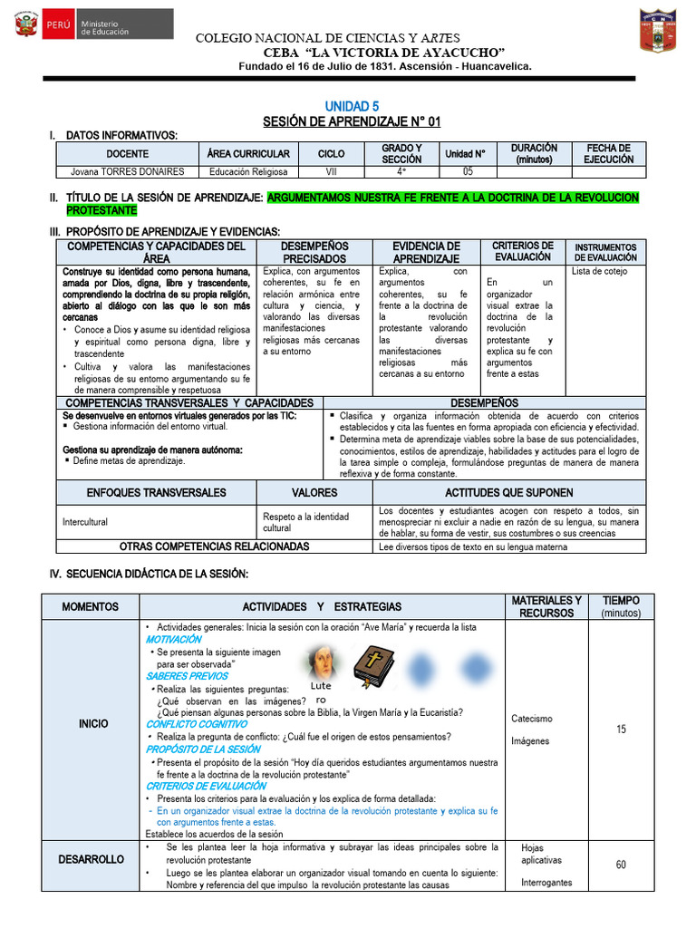 Sesion 4° 07 DE AGOSTO EBA | PDF
