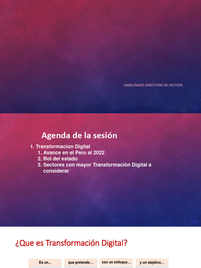 Transformacion Digital | PDF