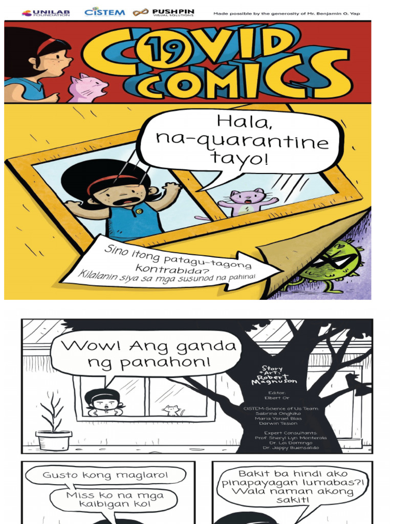 Comics | PDF