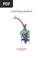 SLB Coil Tubing Services Manual PDF | PDF | Transmission (Mechanics ...