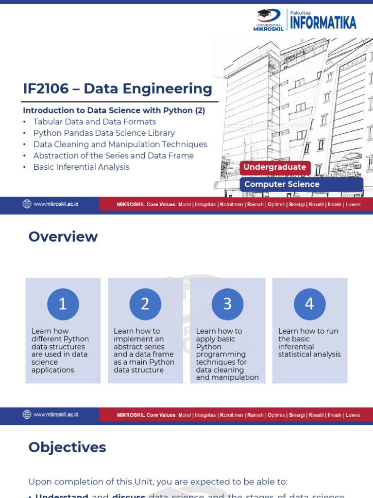 01-Introduction to DS With Python (2) | PDF