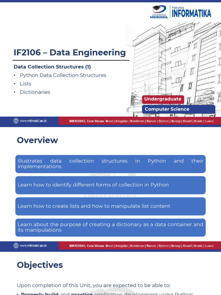 03-Data Collection Structures | PDF | String (Computer Science ...