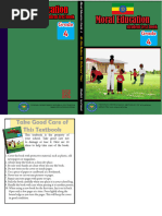 Performing and Visual Art Grade 7 Student Text Book | PDF | Foreign ...