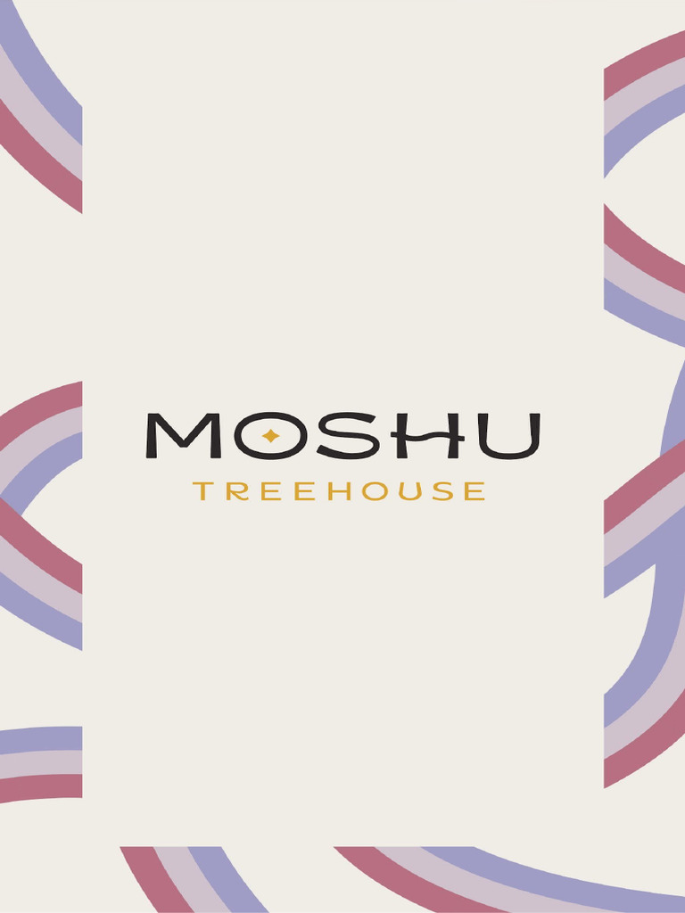 MOSHU TREEHOUSE MENU EDITABLE FEBRERO2023 | PDF | Panes | Cocinando