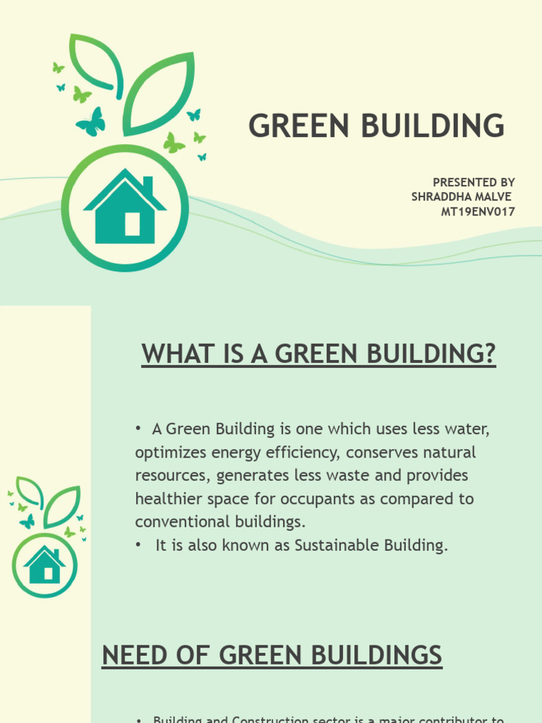 green building | PDF