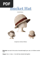 Crochet Trauma Teddy Pattern | PDF | Home & Garden