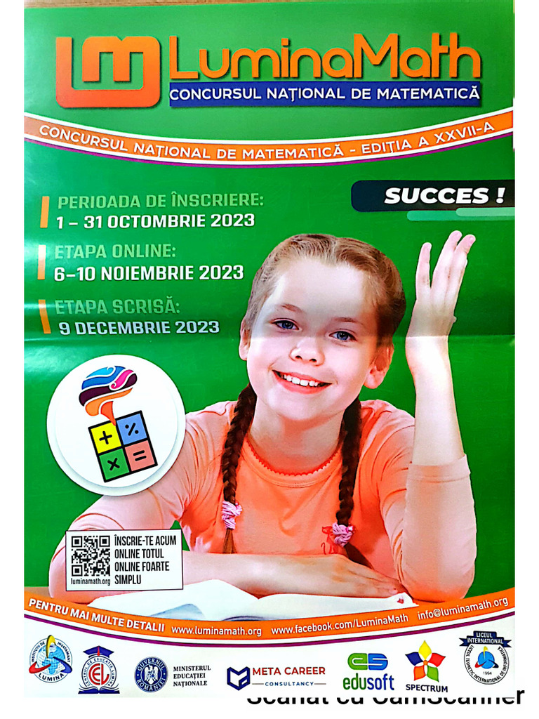 LuminaMath 2023 | PDF