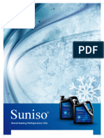 Product Data Sheet SUNISO GS Series (3GS 4GS 5GS) | PDF | Home & Garden ...