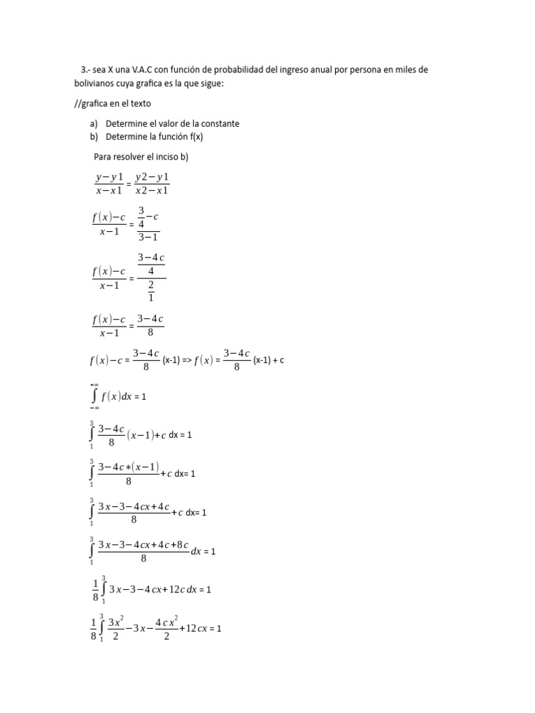 Practico 2b Prob 2 | PDF