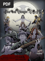 Fear and Hunger TTRPG | PDF | Tobacco Pipe | Armour