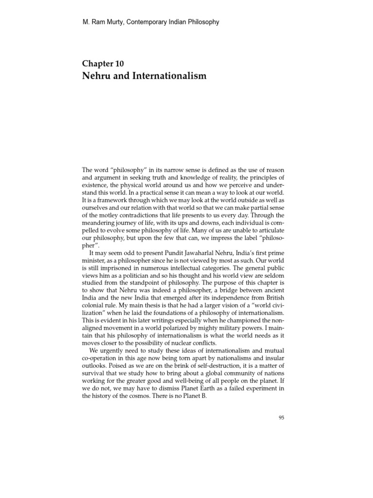 Chapter10 11 | PDF | Politics