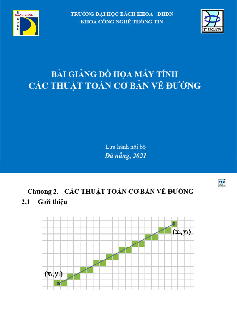 Slide DHMT Thuattoanveduong | PDF