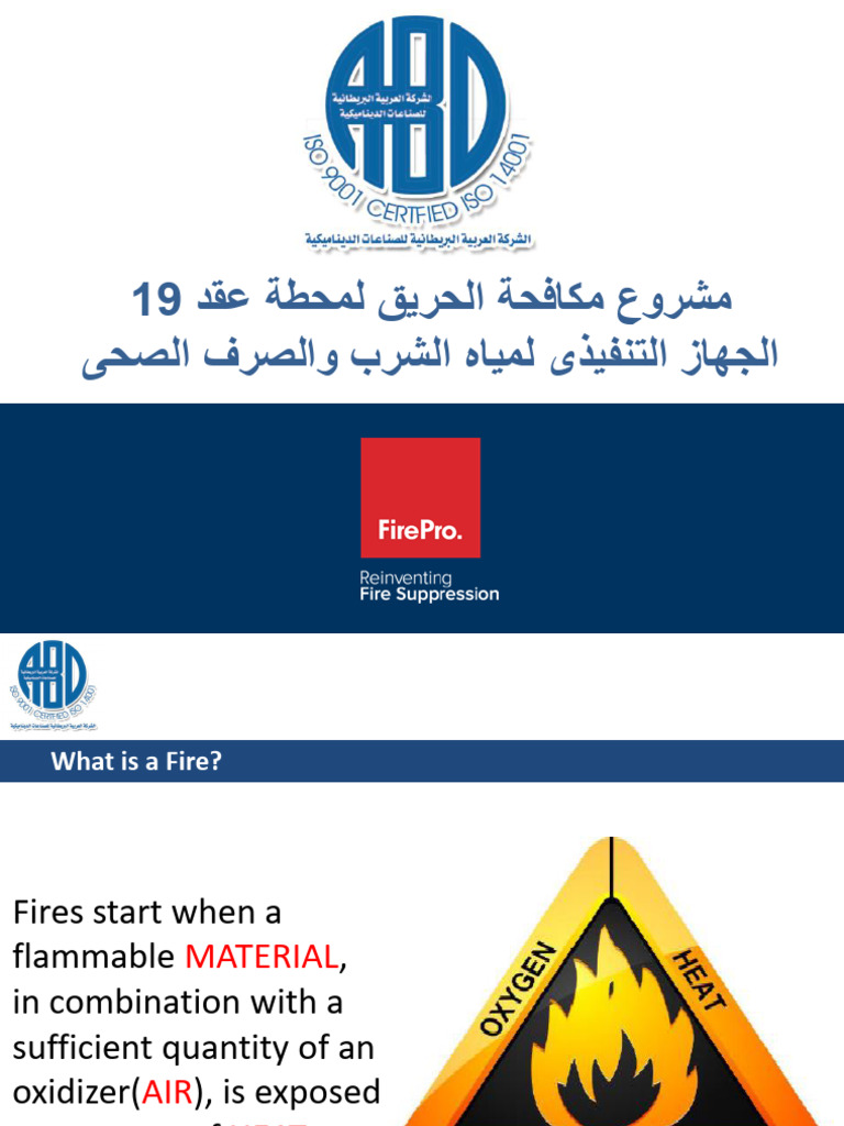 FirePro | PDF | Fires | Hazards