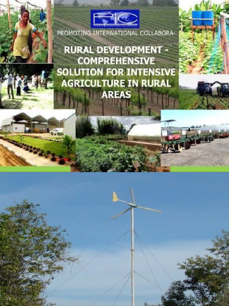 12 Chapter 6 Rural Development 1 | PDF | Agriculture | Organic Farming