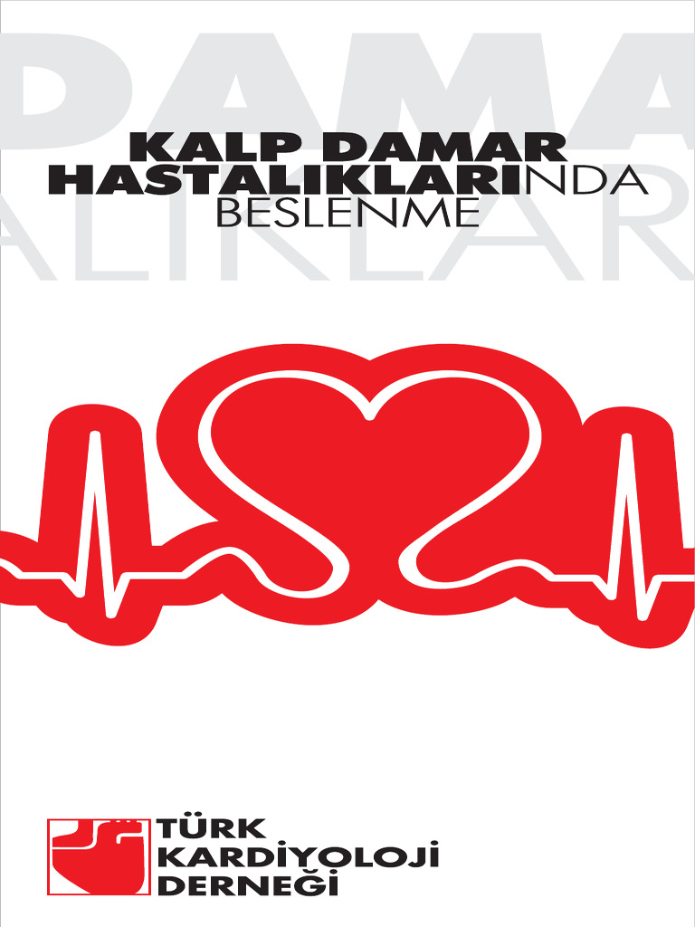 Kalp Damar Hastaliklarinda Beslenme | PDF