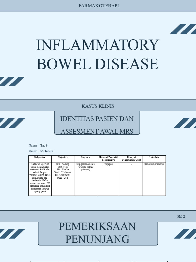 Kasus Ibd | PDF