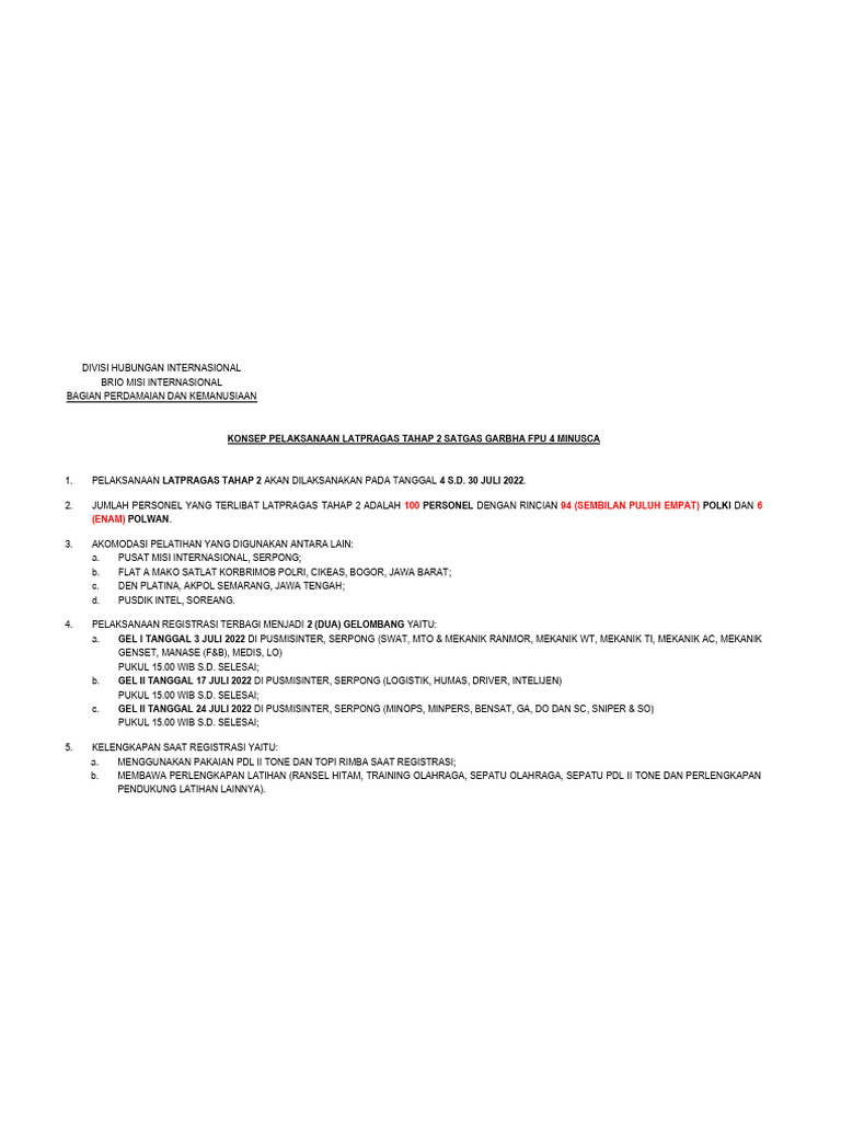 Memposting Status | PDF