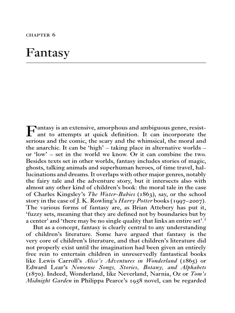 Grenby - Fantasy | PDF | General Fiction