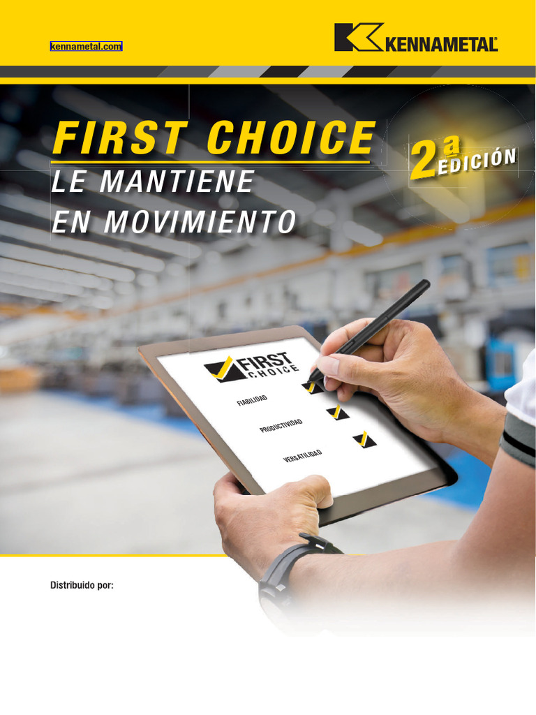 First Choice 2a Edición Español | PDF