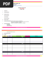 ECAT Test Sample Test Papers - New | PDF | Oscillation | Macromolecules