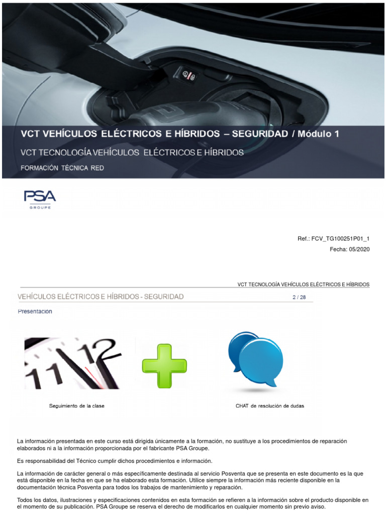 FCV TG100251P01 1 | PDF | Vehículo híbrido | Ingenieria Eléctrica