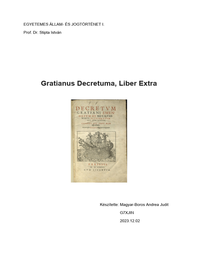 EÁJT Magyar-Boros Andrea Beadandó | PDF