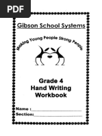 Grade 3 Writing Practice With Picture Composition | PDF