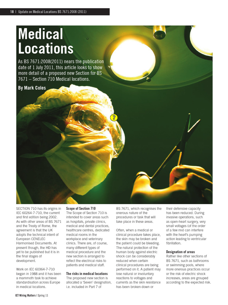 Medical Locations | PDF