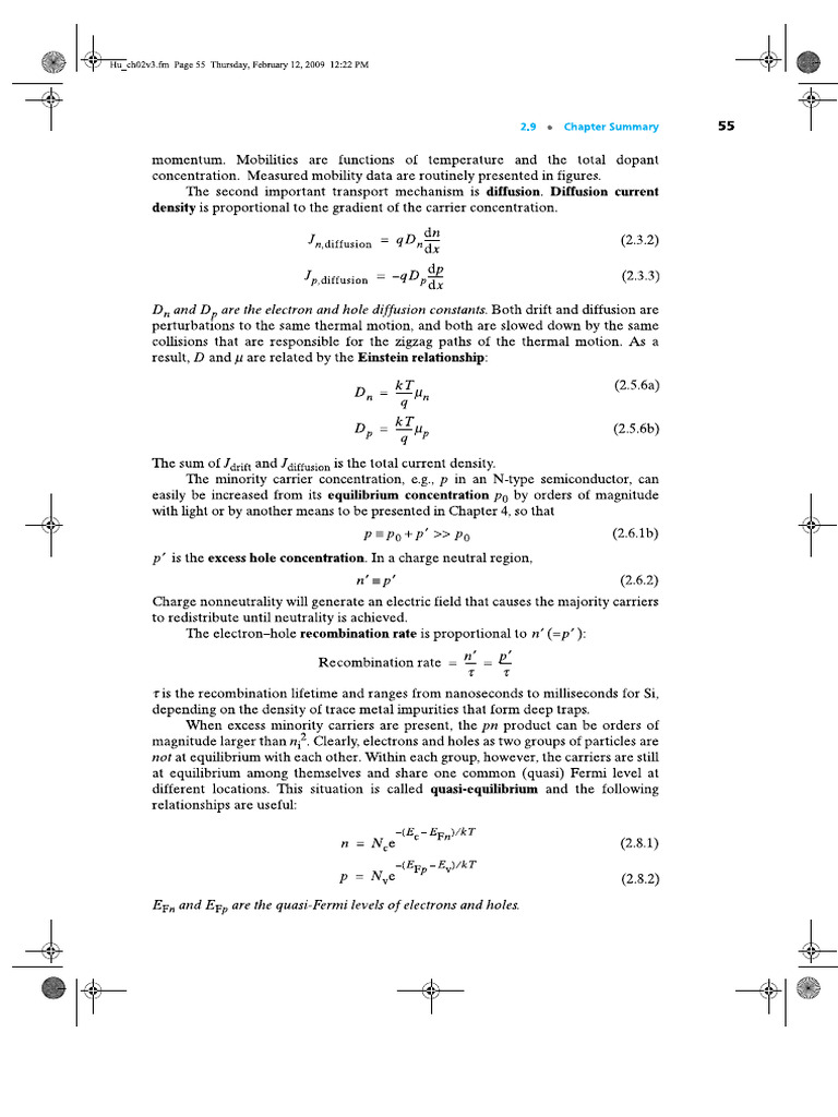 Hu ch2 Problems | PDF