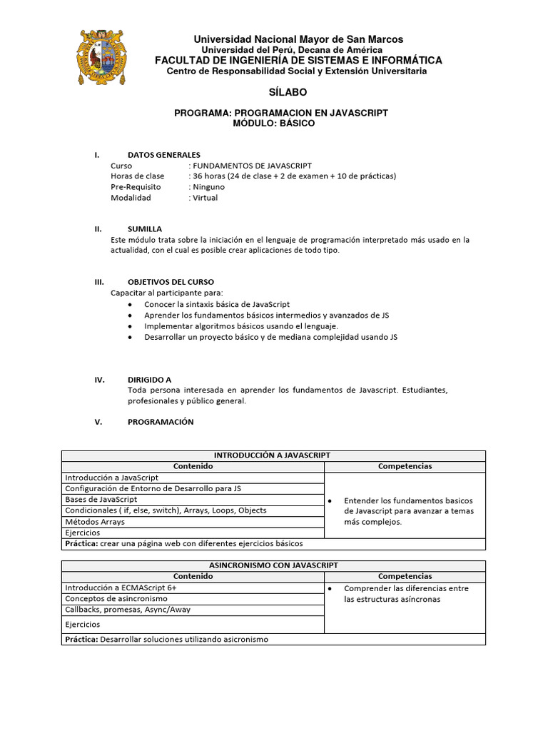 Asincronismo en JavaScript Avanzado | PDF | Script Java | Programación ...