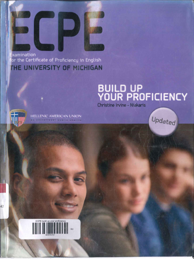 Libro Ecpe 1 | PDF