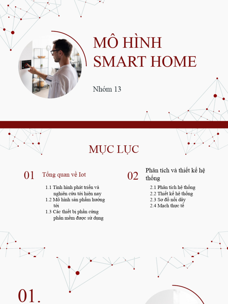 Demo Slide SmartHome | PDF