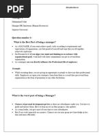 Final Exam Cover Page Template | PDF