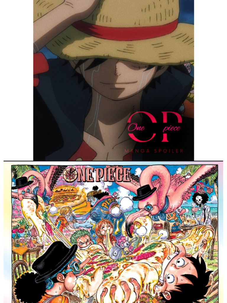 Onepiece Chap1091 OPSCANS | PDF