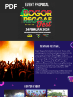 Anggaran Biaya Event | PDF | Griya & Taman