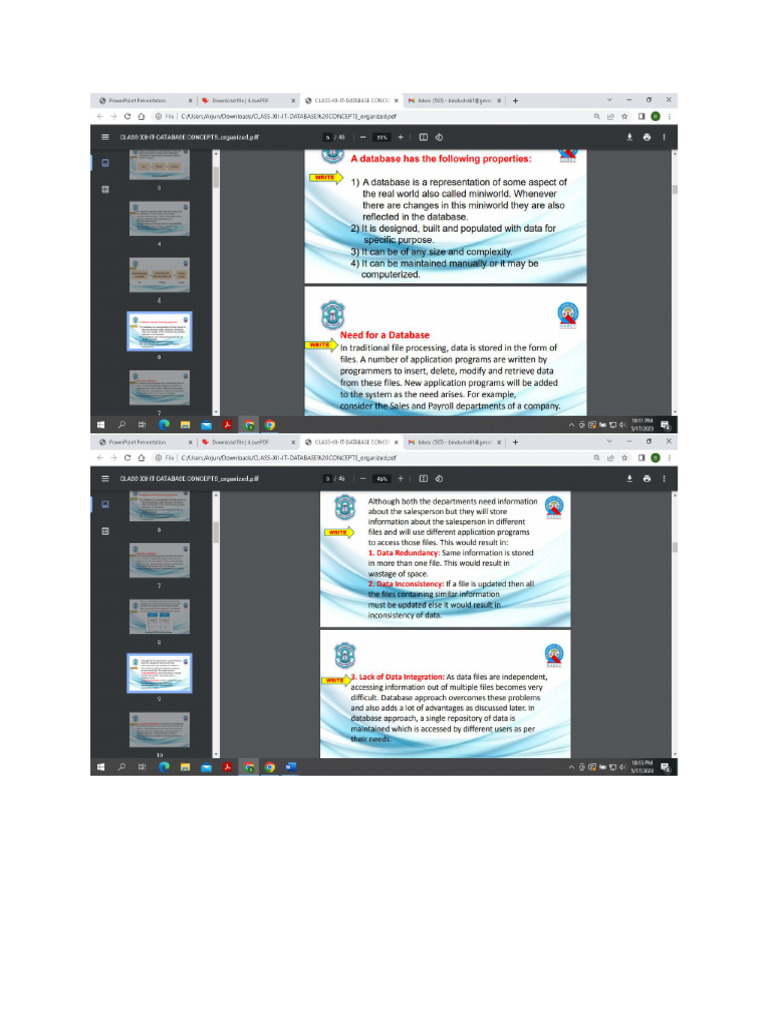 Notes Of Mysql Pdf 