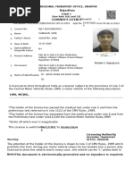 TDC Exam-Reviewer 2023 | PDF | Traffic | Driving Under The Influence