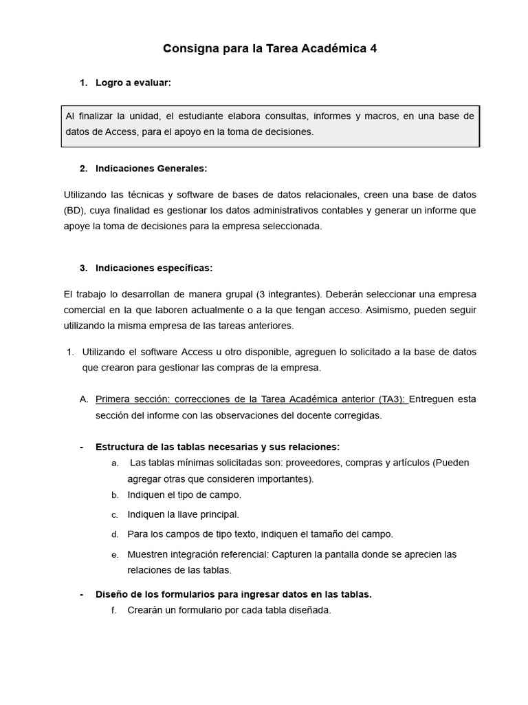 Tareaacademica4 Indicaciones CF40 | PDF