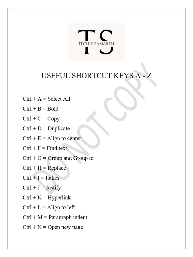 keys-shortcut-pdf