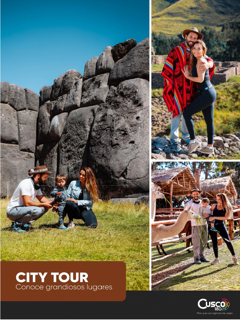 Tarifario Cusco 180 | PDF | Imperio Inca | Machu Picchu