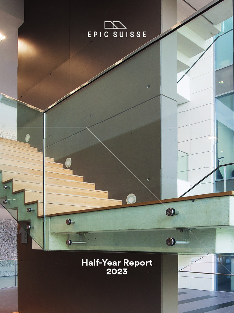 EPIC HY Report 2023 | PDF | Equity (Finance) | Real Estate Investing