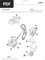FORD Zetec Engine Parts List - 01 | PDF | Internal Combustion Engine ...