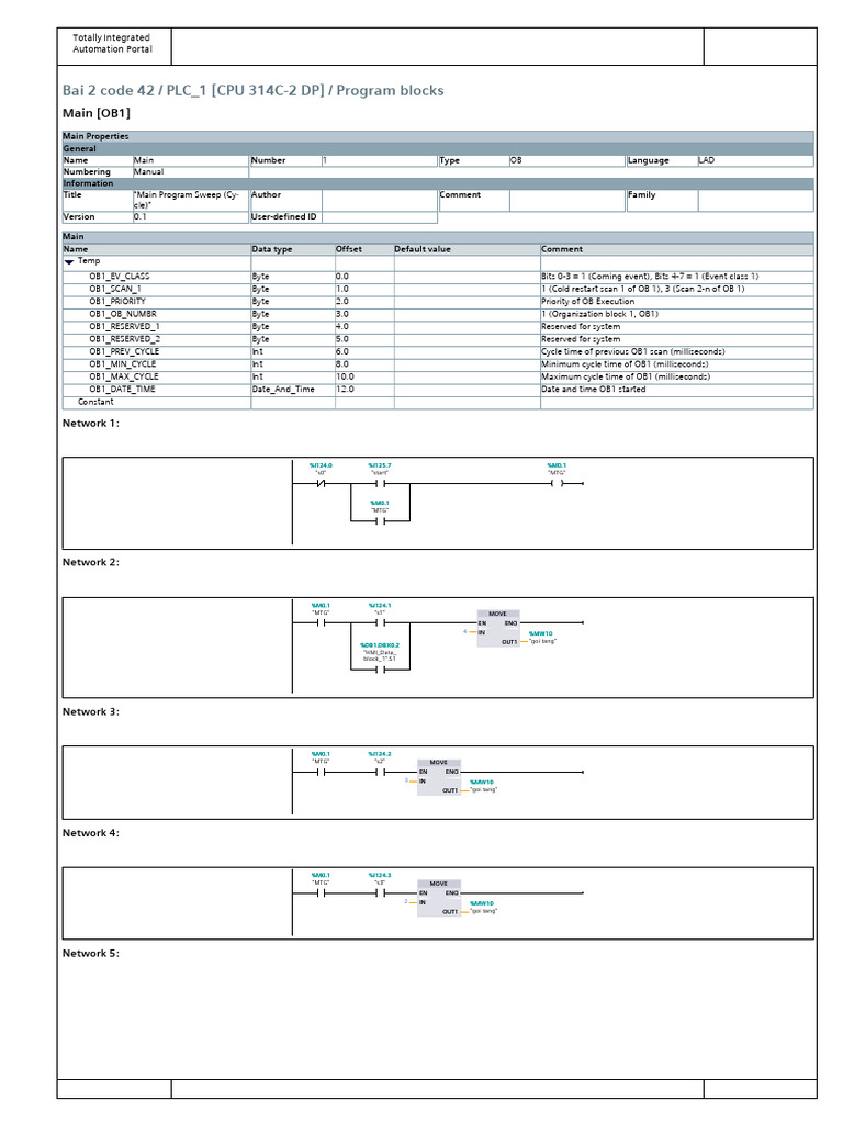 Bai 2 | PDF | Computing | Computer Engineering