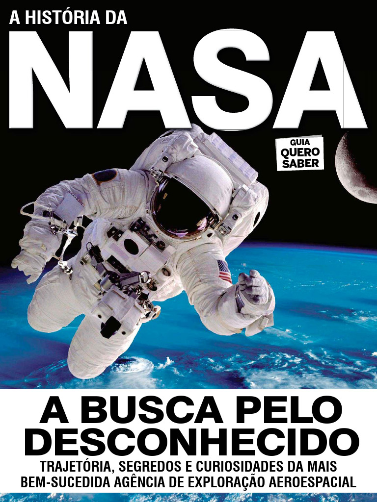 A História Da NASA - Guia Quero Saber | PDF