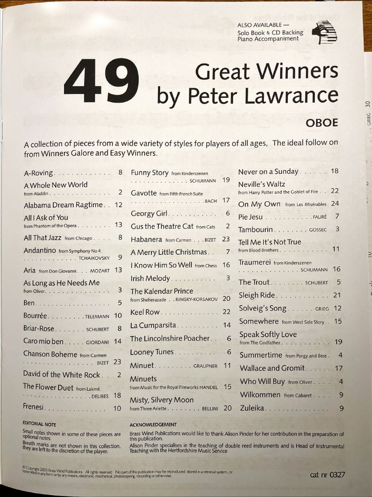 Great Winners | PDF