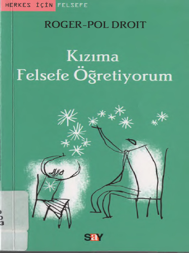 Kizima Felsefe Ogretiyorum | PDF