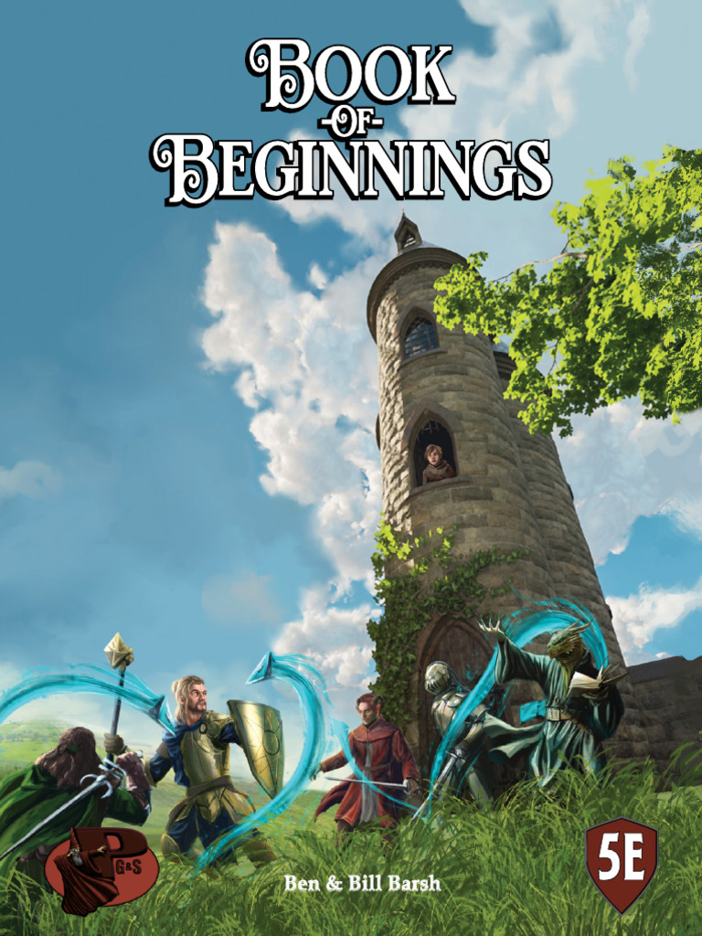 Book of Beginnings Overview | PDF