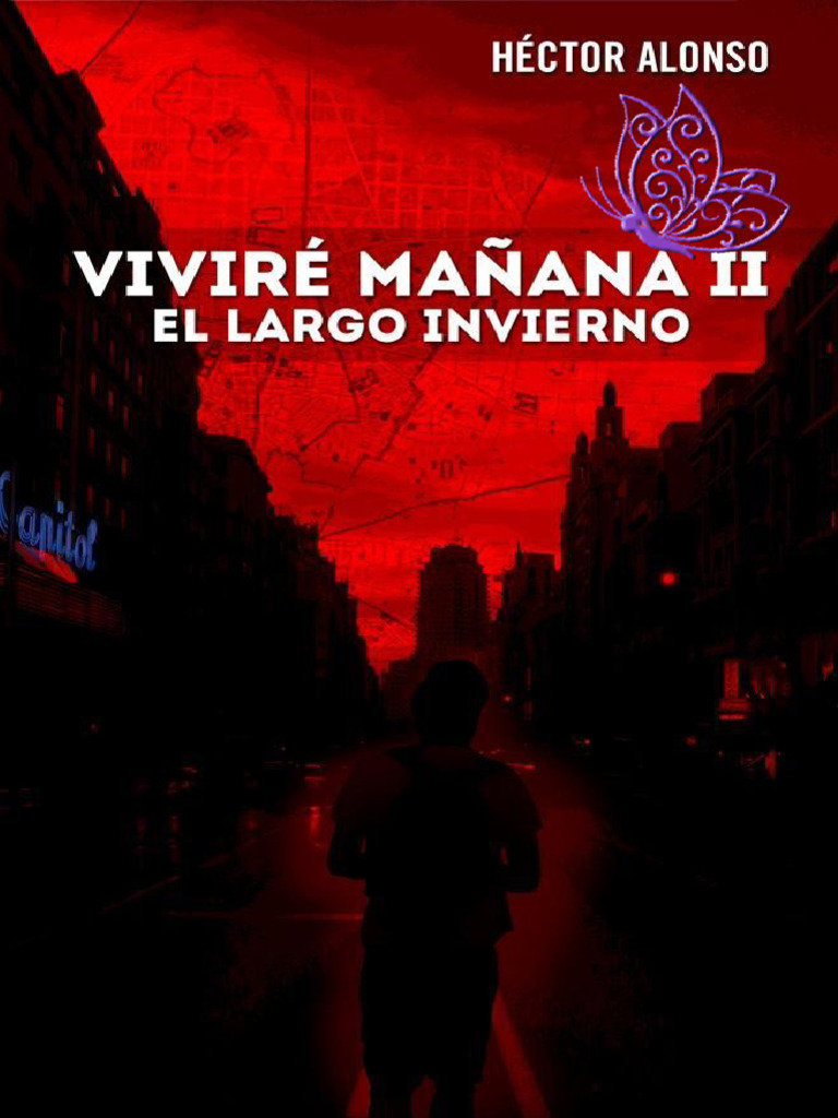 Héctor Alonso - El Largo Invierno | PDF | Zombis