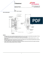 81-486536-000 Kidde HPCO2 Pressure Operated Switch K-81-5180 | PDF ...