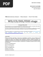 NM-ISO 216 2012 2ed PDF | PDF | Organización internacional para la ...
